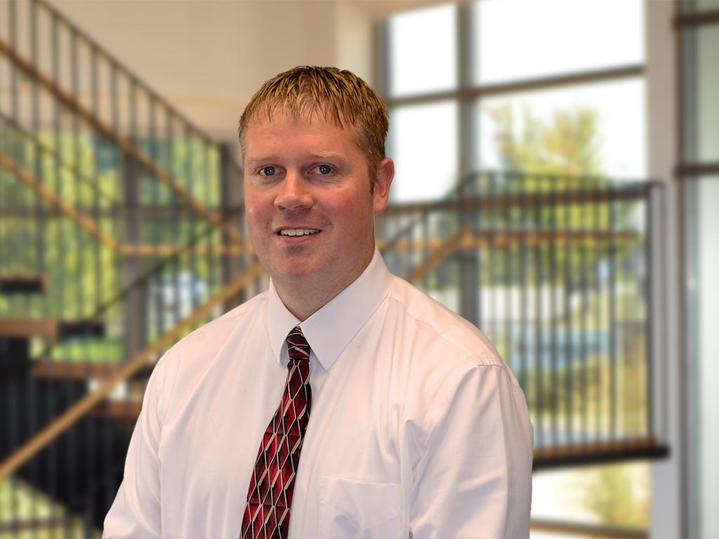 Aaron Martin | Iowa Securities